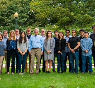 GALLERY – Scadden Lab